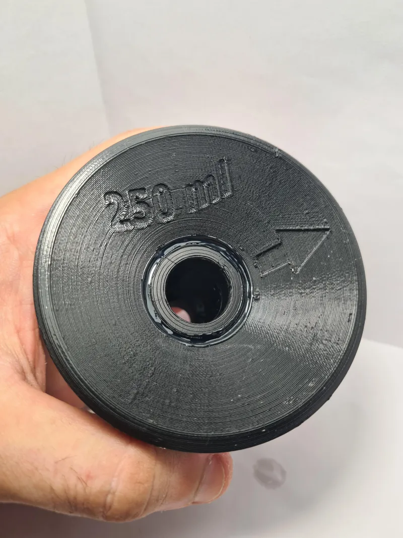 Film Development Tank 35mm 250ml by MaciaIT | Download free STL model ...