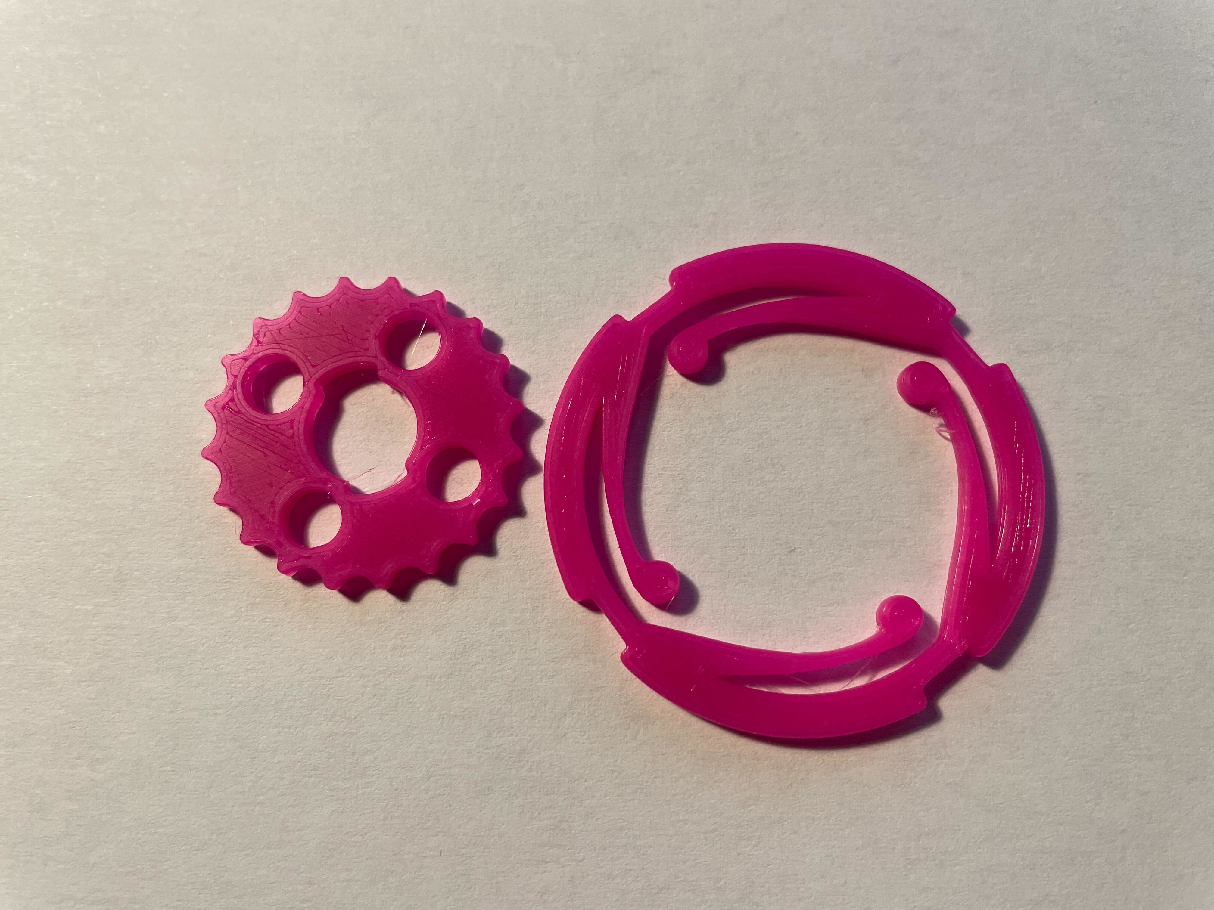 Clicky thingy - modular by clarke | Download free STL model ...