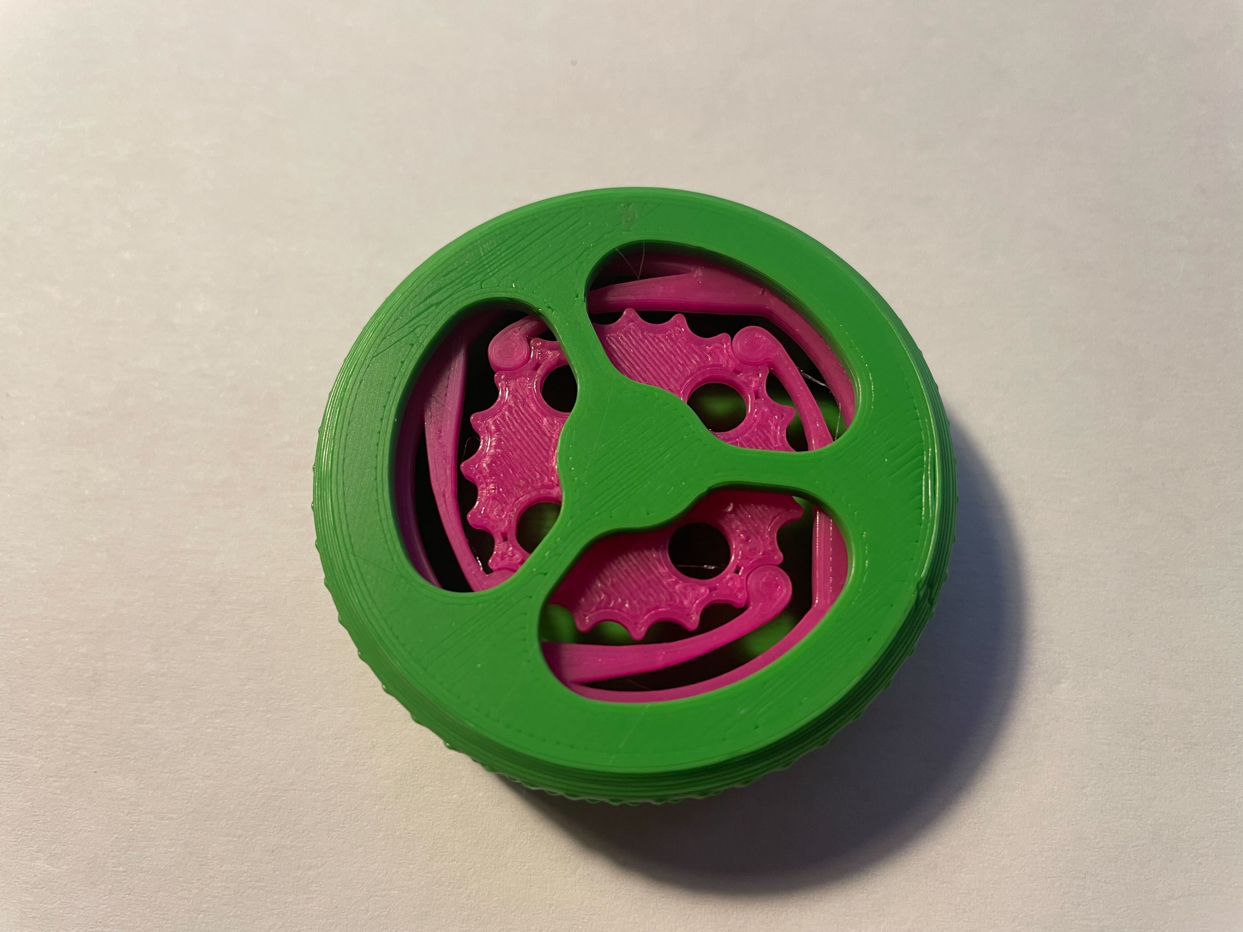 Clicky thingy - modular by clarke | Download free STL model ...