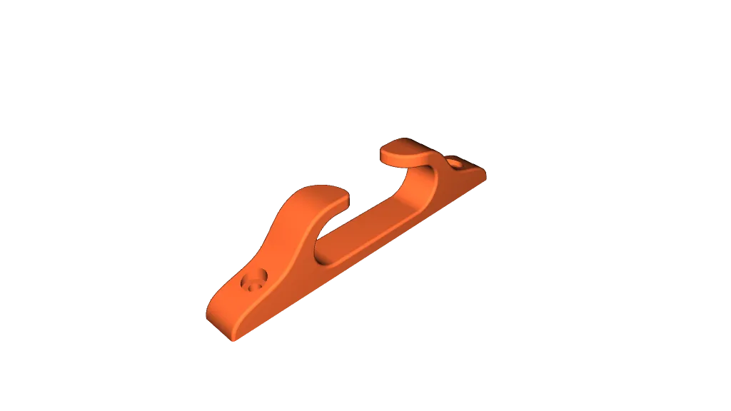 The chock open asymmetric by Michal Fanta | Download free STL model ...