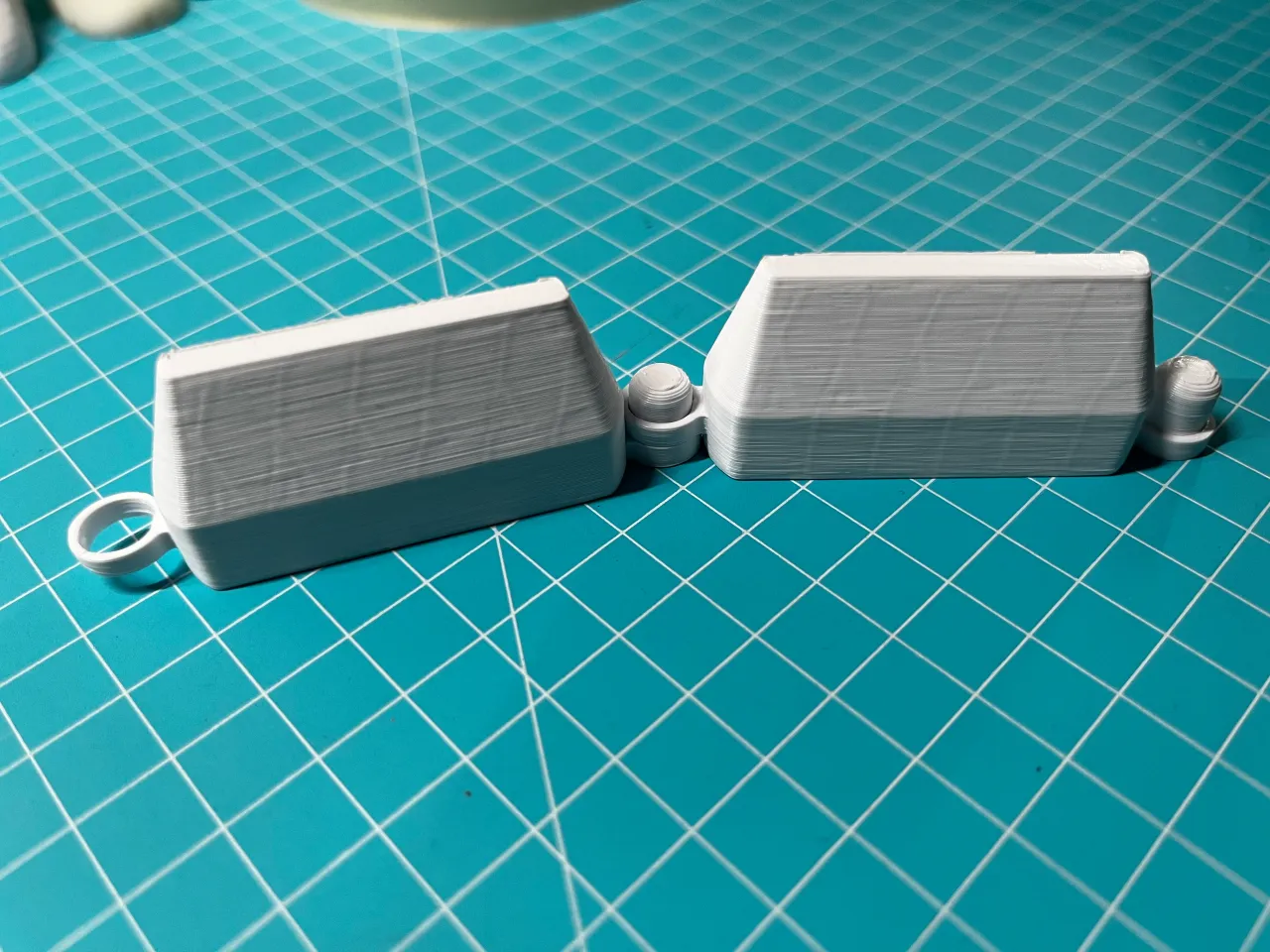 Toy traffic barrier by Werwerf | Download free STL model | Printables.com