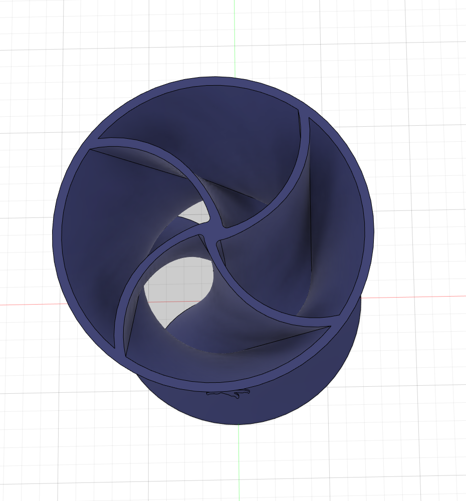 Paint Pouring Open Spiral Split Cup for Acrylic Paint Pouring by Kiwi ...