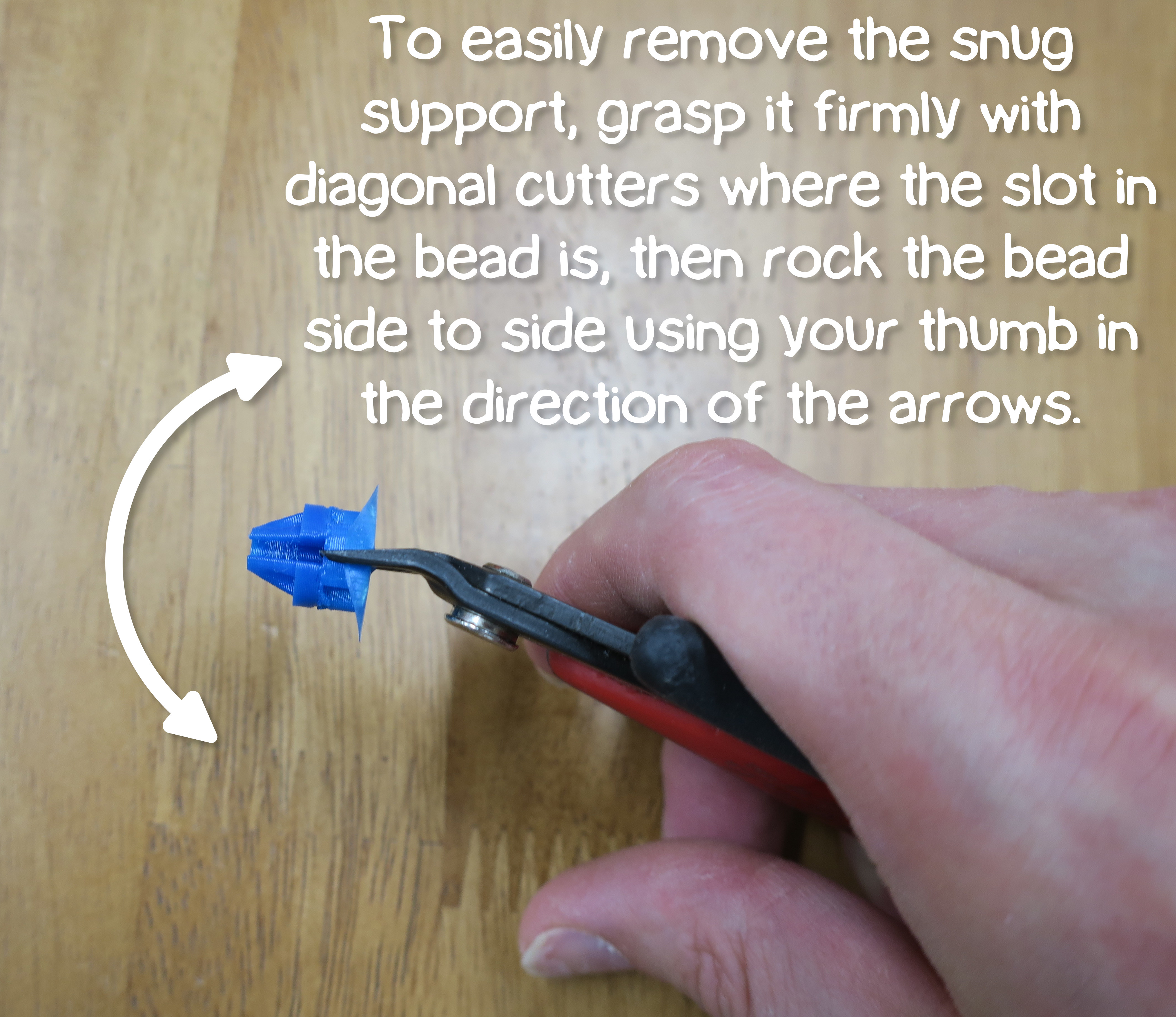 Spoke Beads by Artcfox | Download free STL model | Printables.com