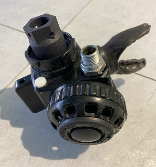 Mushroom Valve Removal Tool for the Golem Gear Shrimp BOV by mikeller ...