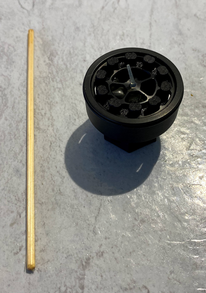 Mushroom Valve Removal Tool for the Golem Gear Shrimp BOV by mikeller ...