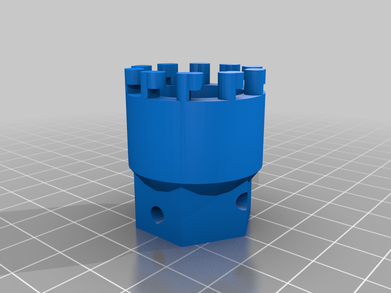 Mushroom Valve Removal Tool for the Golem Gear Shrimp BOV by mikeller ...