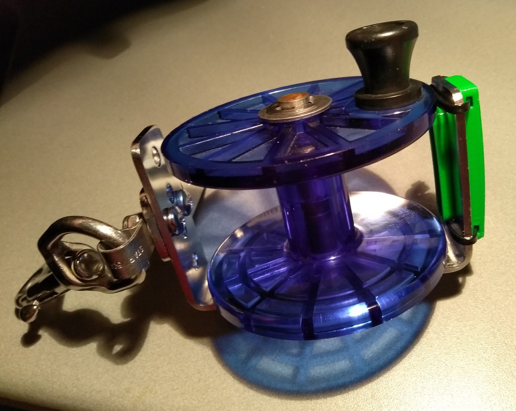 Line Guide for Dive Rite Classic Safety Reel by mikeller | Download ...