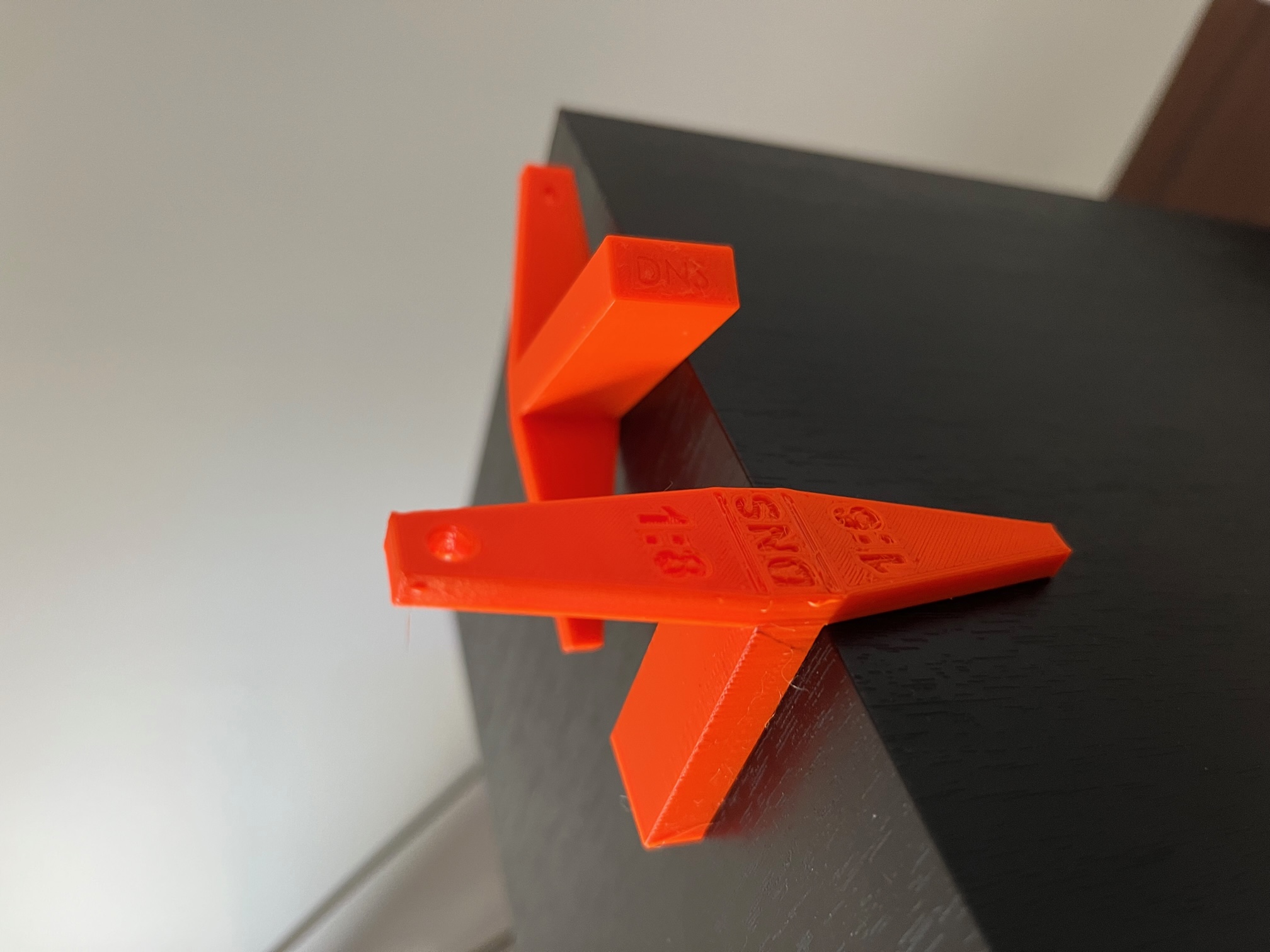 Dovetail marking jig by Damos | Download free STL model | Printables.com