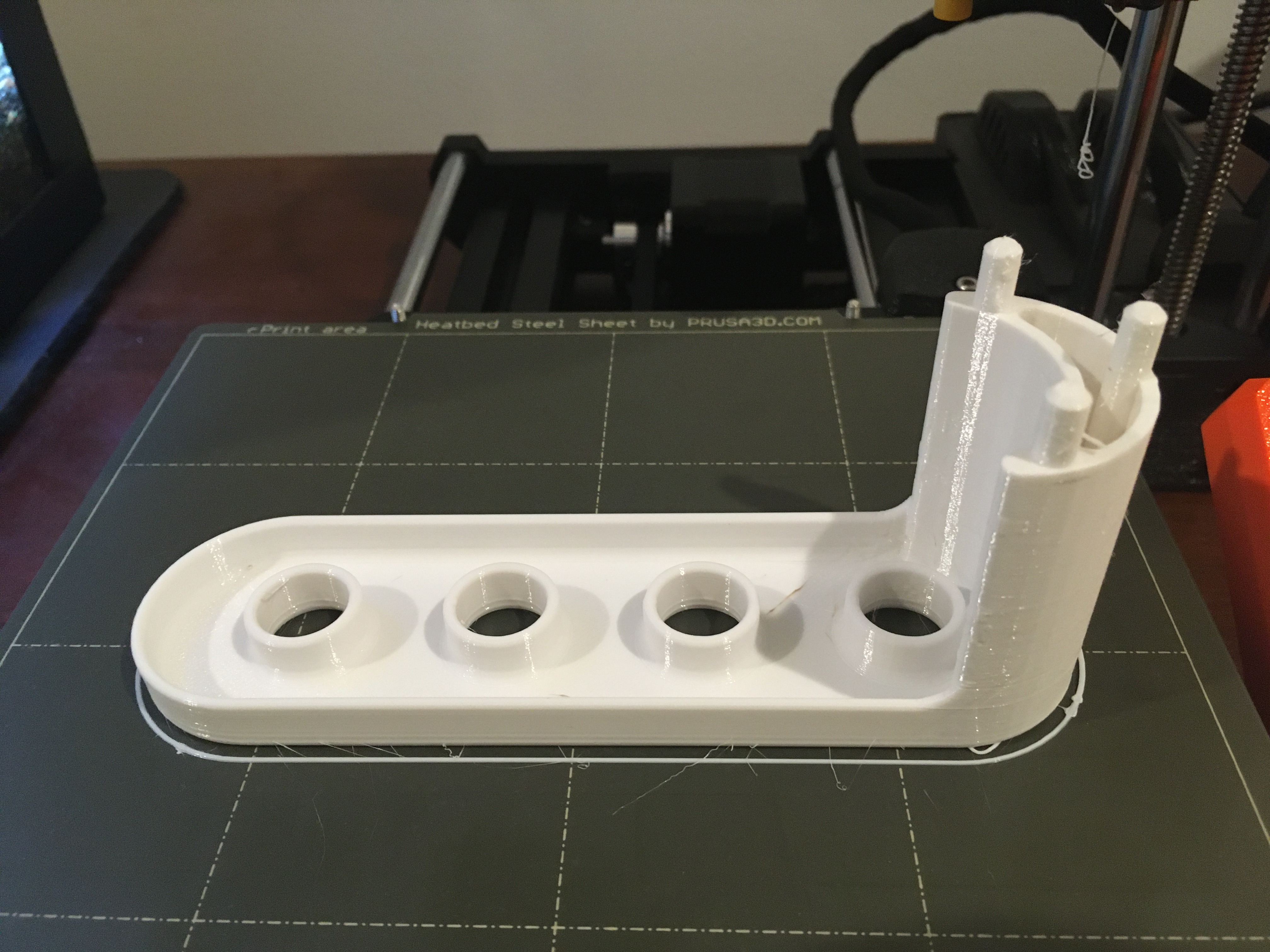 Fish Tank Water 4 Test Tube Holder by Damos | Download free STL model ...