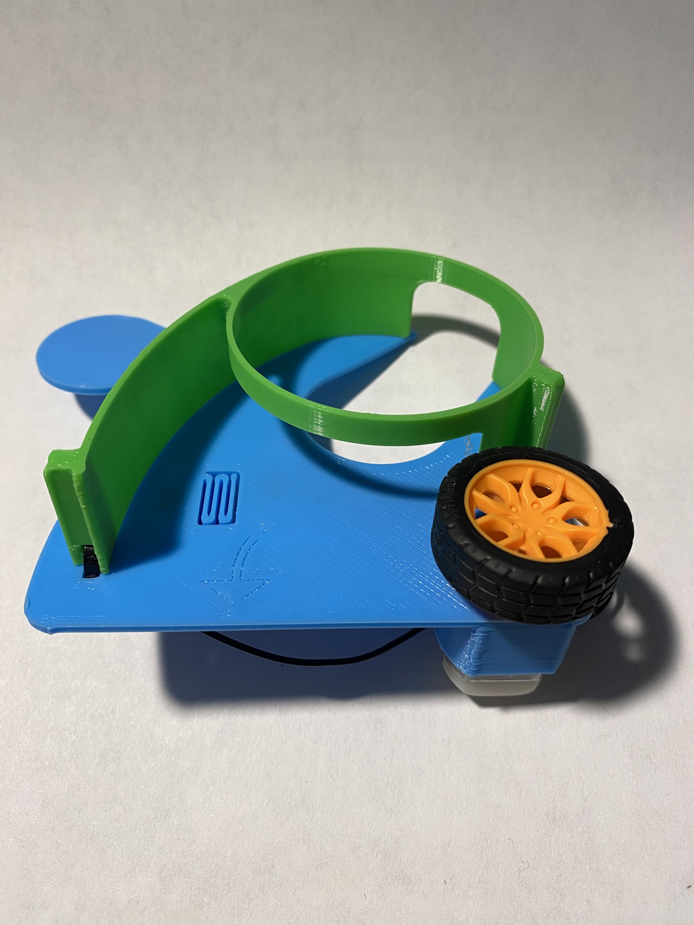 Ring Launcher Project by E D | Download free STL model | Printables.com