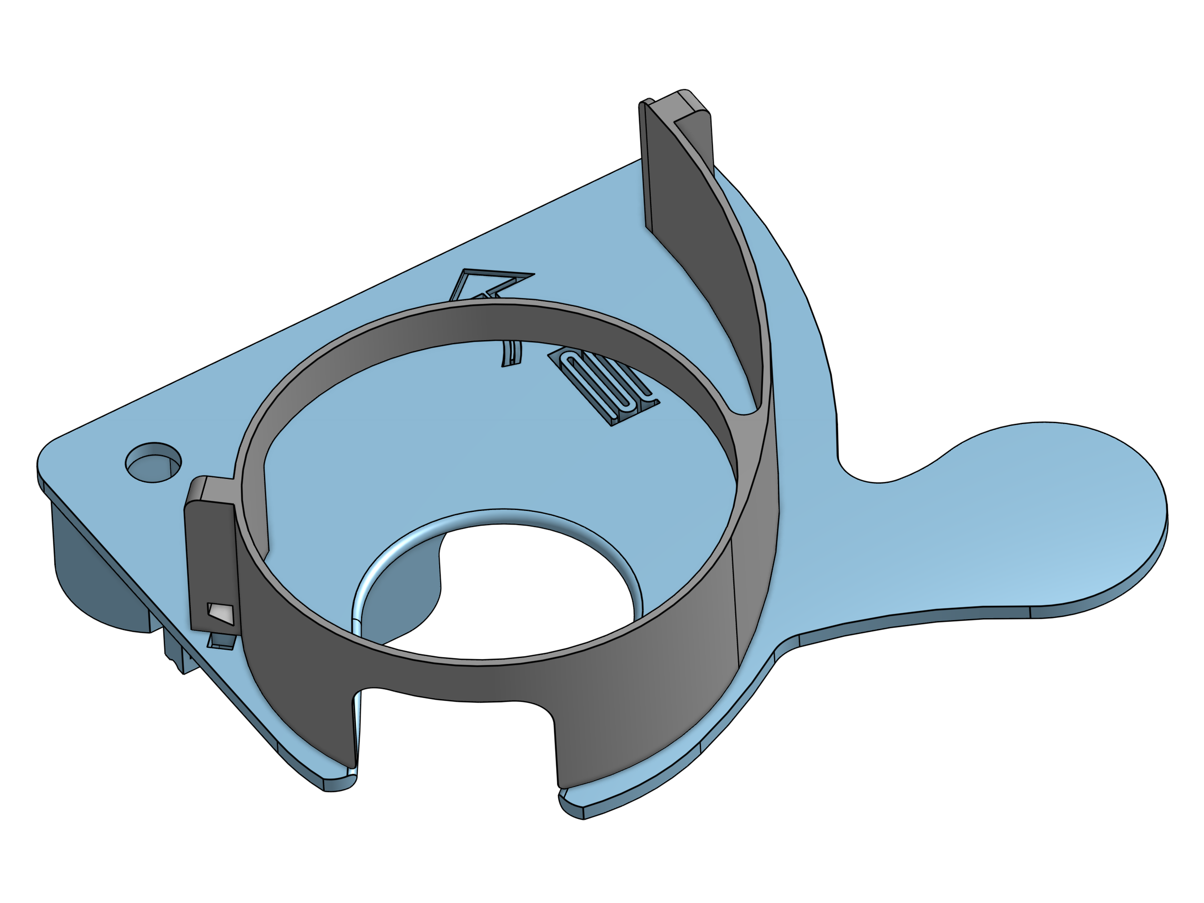 Ring Launcher Project by E D | Download free STL model | Printables.com