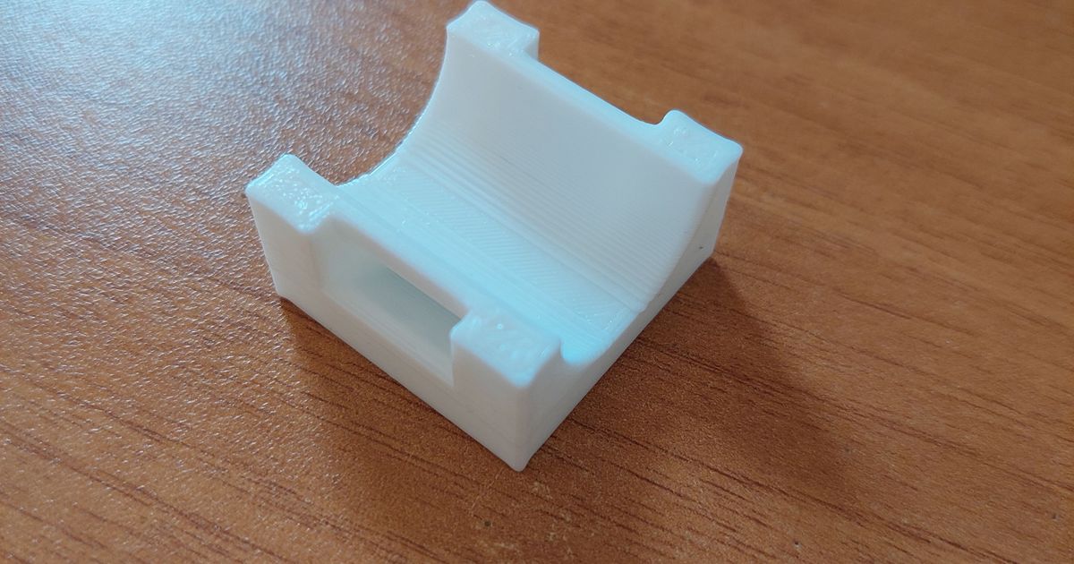 Velcro cable holder - double sided tape or screws by goTVm | Download ...