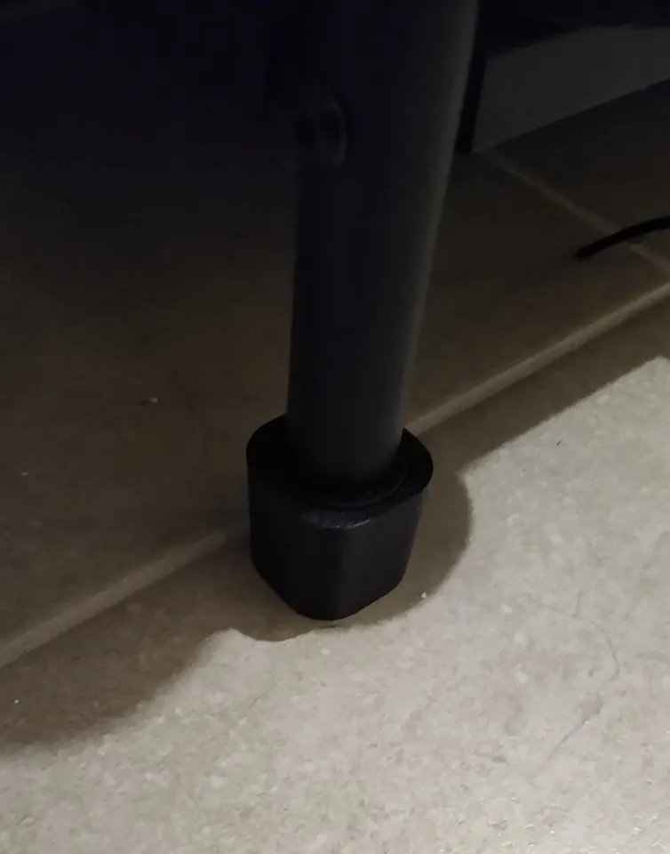 Furniture / table leg riser / height extender by Zef | Download free ...