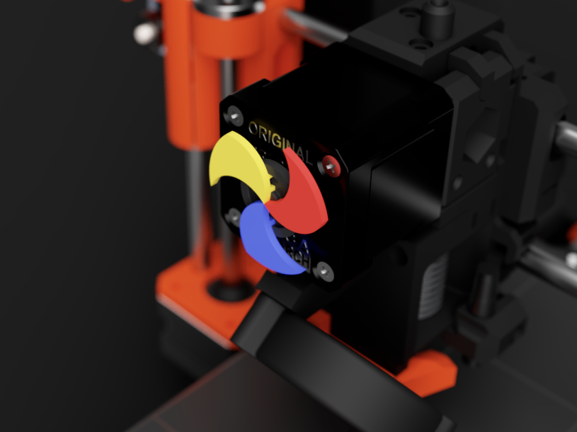 Spinning Beach Ball - Motor Rotation Indicator by Borderbox | Download ...