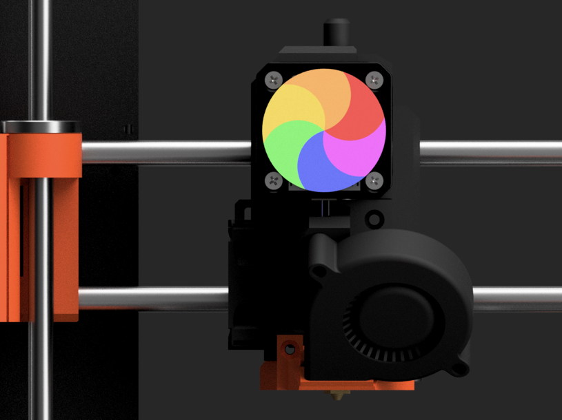 Spinning Beach Ball - Motor Rotation Indicator by Borderbox | Download ...