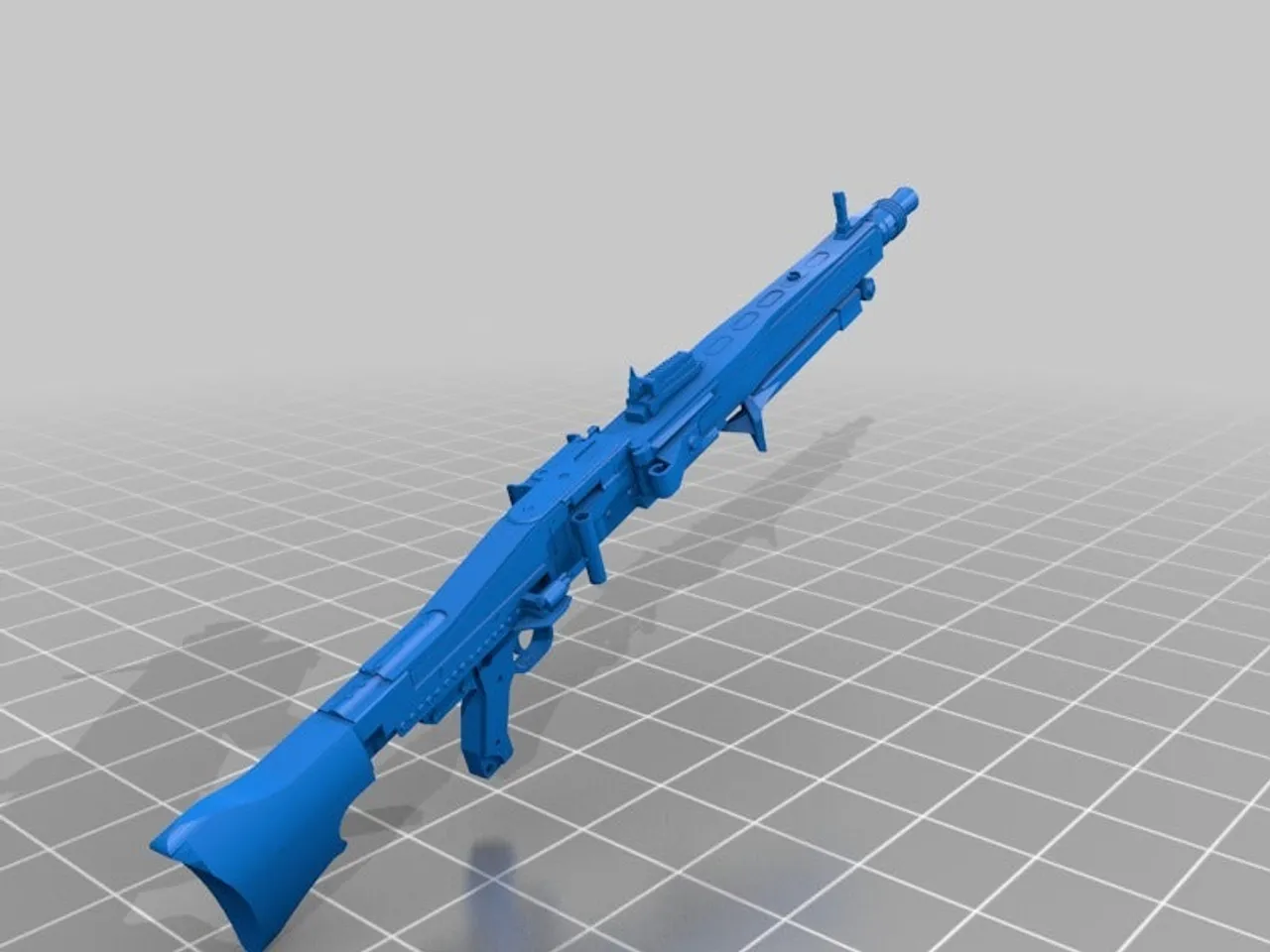 MG42 by Jace1969 | Download free STL model | Printables.com