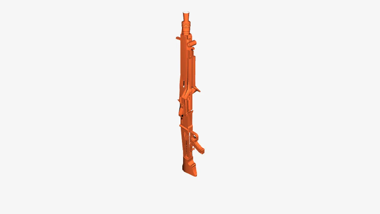 MG42 by Jace1969 | Download free STL model | Printables.com