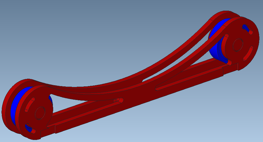 Spool holder for prusament by German Feger | Download free STL model ...