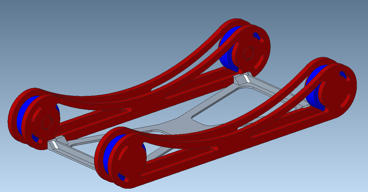 Spool holder for prusament by German Feger | Download free STL model ...