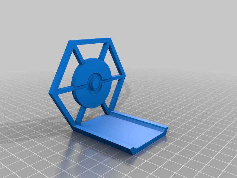 Pokeball Wall Stand by Bagels | Download free STL model | Printables.com