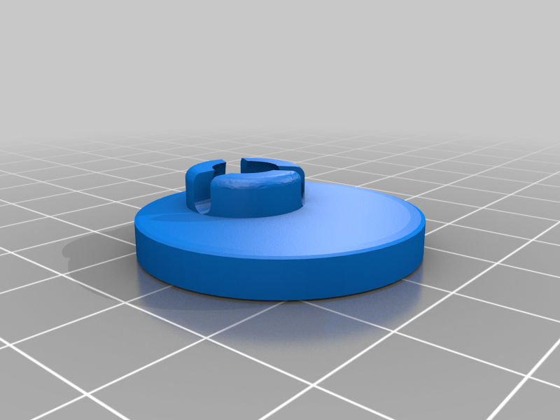 Aquarium water change hose holder clamp by Egghebrecht | Download free ...