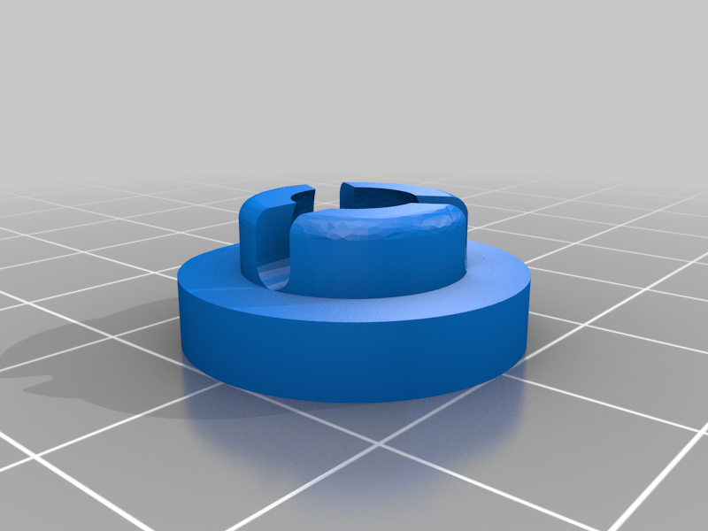 Aquarium water change hose holder clamp by Egghebrecht | Download free ...