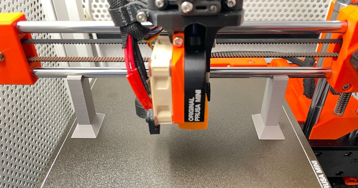 X-Aligner Tool for Prusa Mini by Alen | Download free STL model ...