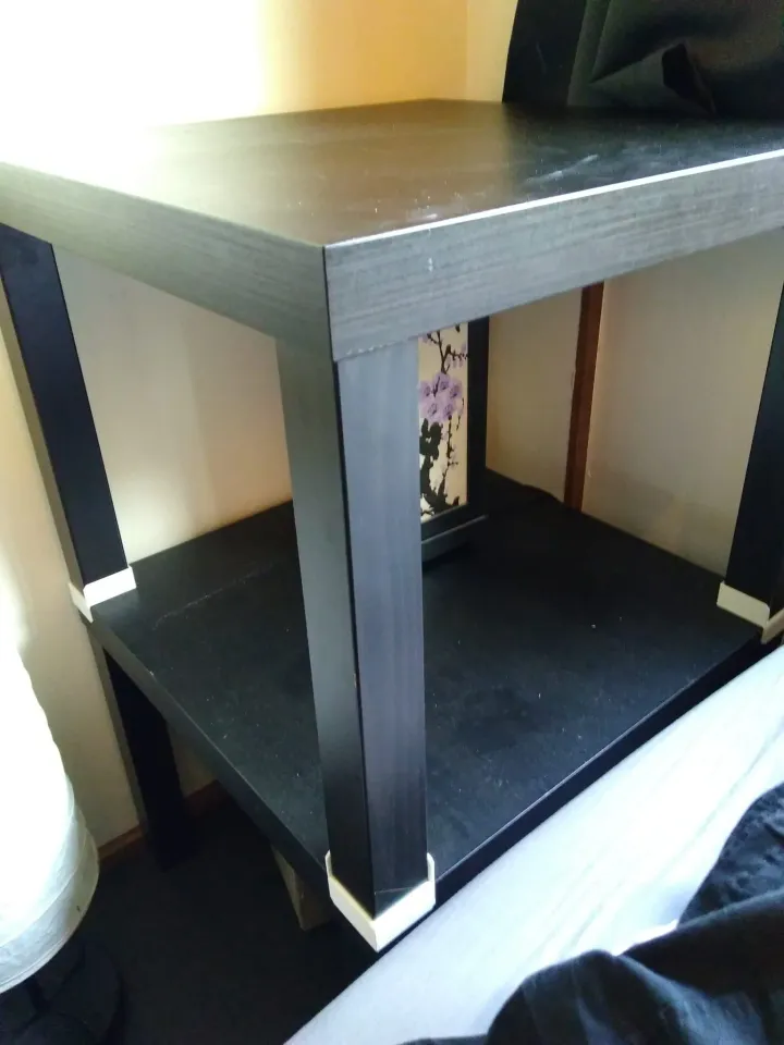 Ikea Lack Stack (no screw) by Alynnetjes | Download free STL model ...