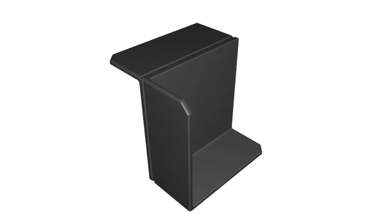Ikea Lack Stack (no screw) by Alynnetjes | Download free STL model ...