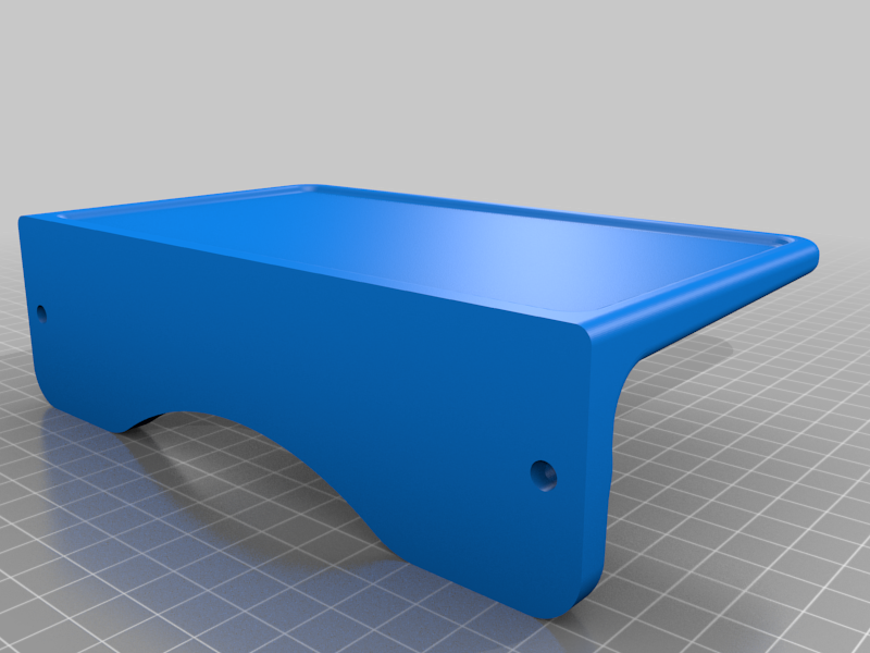 Mini Shelf by blecheimer | Download free STL model | Printables.com