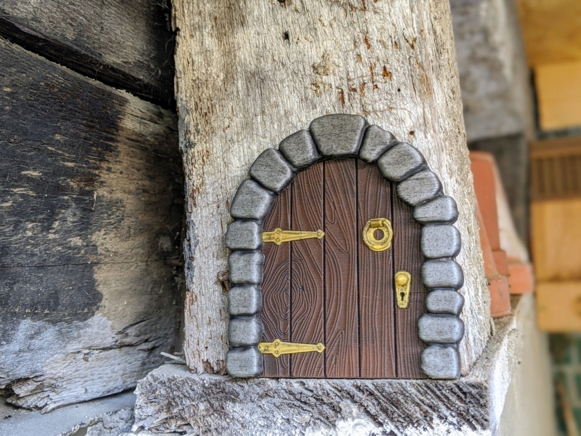 Little Mouse Hole Door by blecheimer | Download free STL model ...