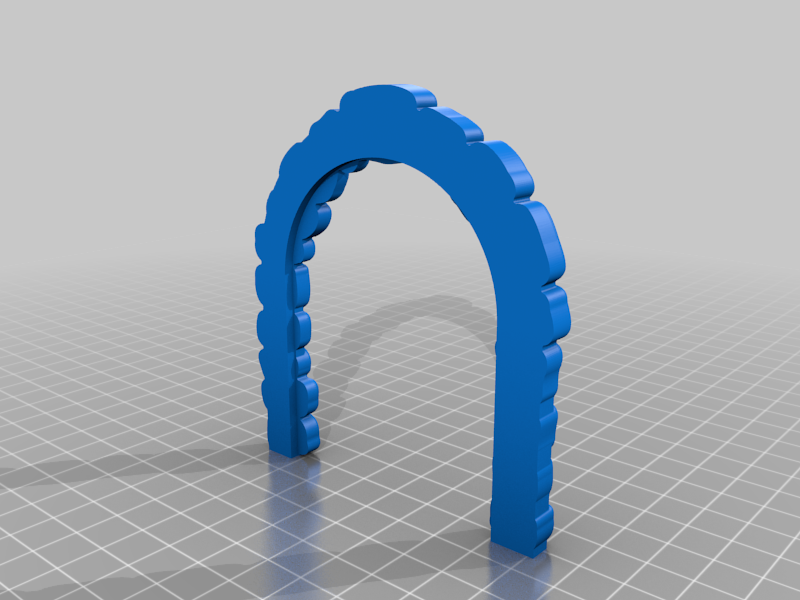 Little Mouse Hole Door by blecheimer | Download free STL model ...