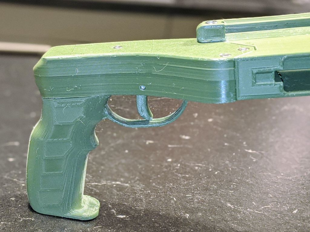 Pistol Grip for Sliding Legolini par blecheimer | Téléchargez ...