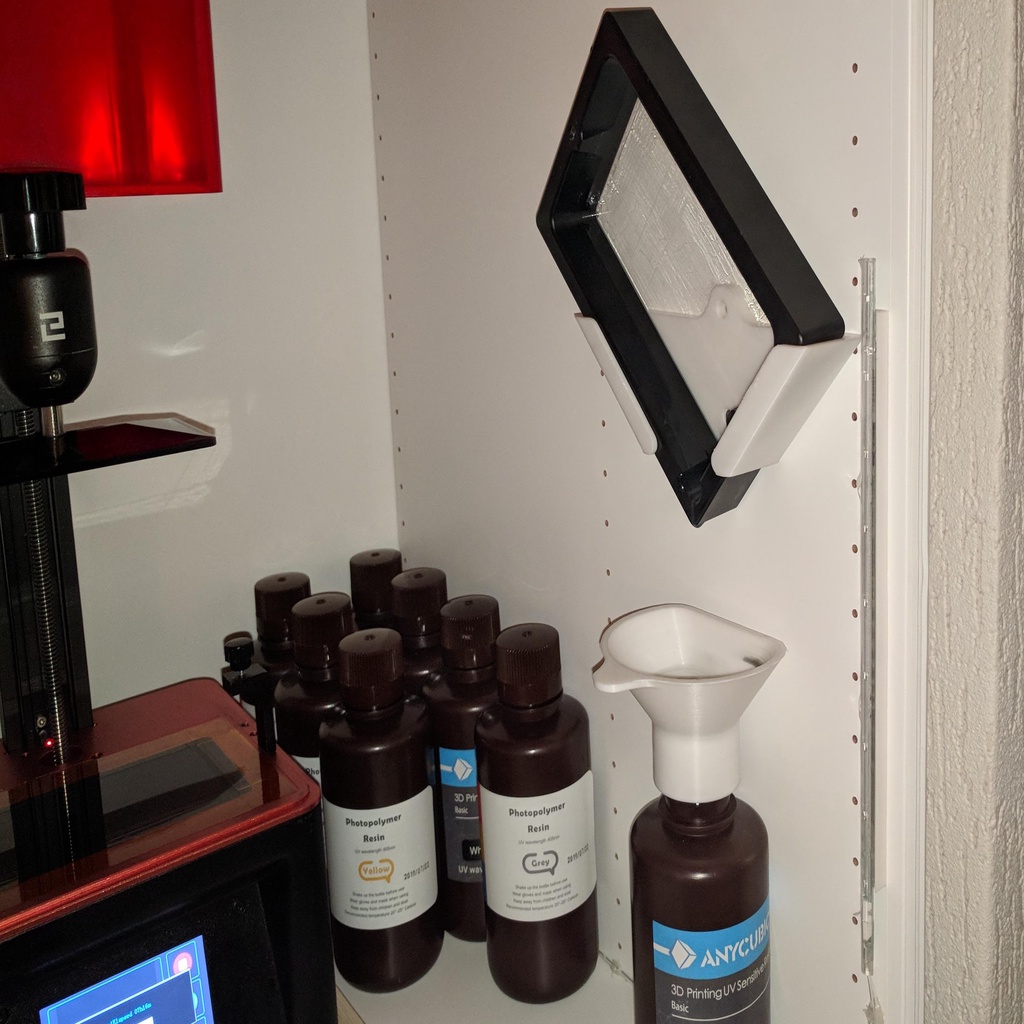 Elegoo Mars Tool Collection by blecheimer | Download free STL model ...