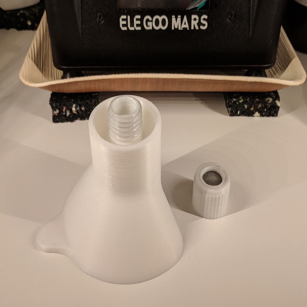 Elegoo Mars Tool Collection By Blecheimer Download Free Stl Model