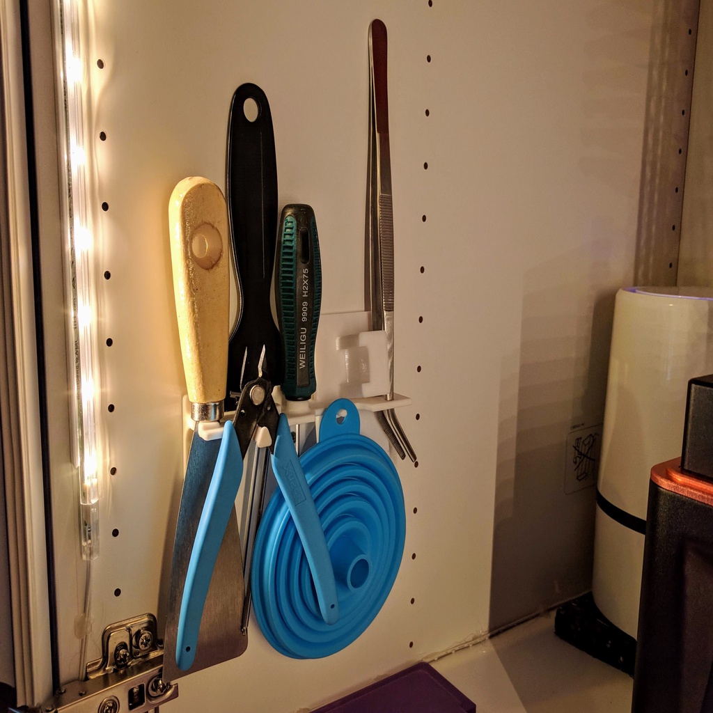 Elegoo Mars Tool Collection by blecheimer | Download free STL model ...