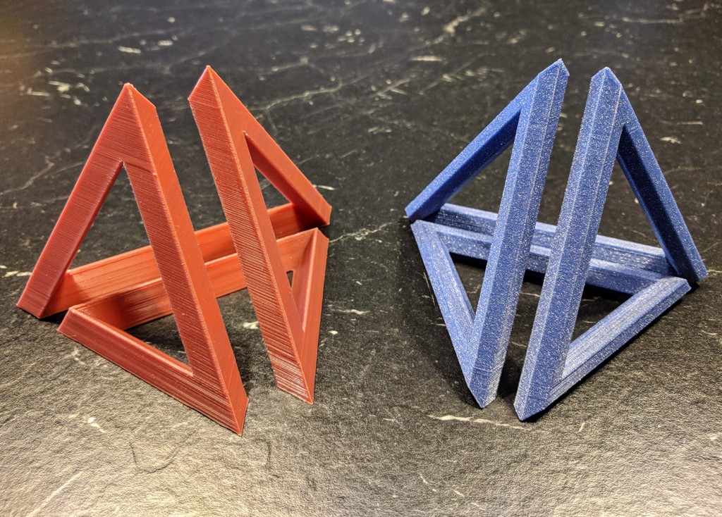 Infinity Pyramid by blecheimer | Download free STL model | Printables.com