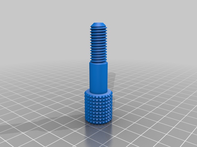 Simple Screw Press by blecheimer | Download free STL model | Printables.com