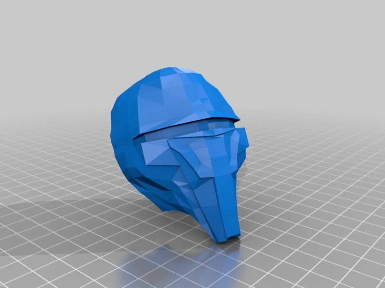 SW Revan Mask by Jace1969 | Download free STL model | Printables.com