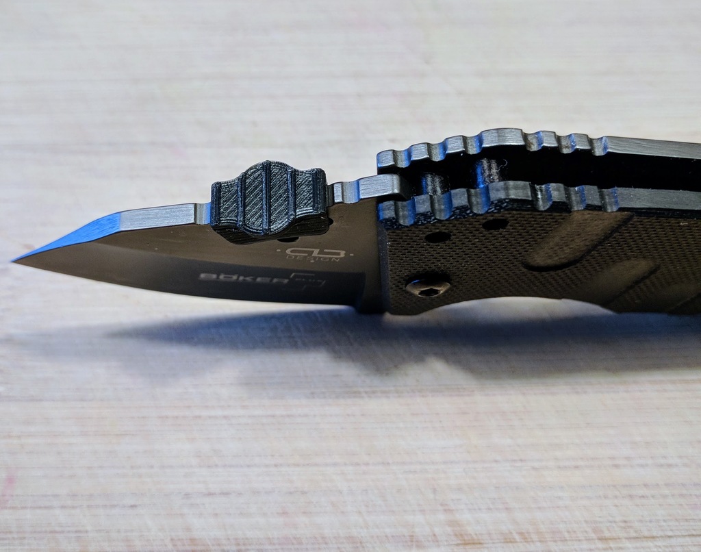 Boker JC1 Thumb Pin Clip by blecheimer | Download free STL model ...