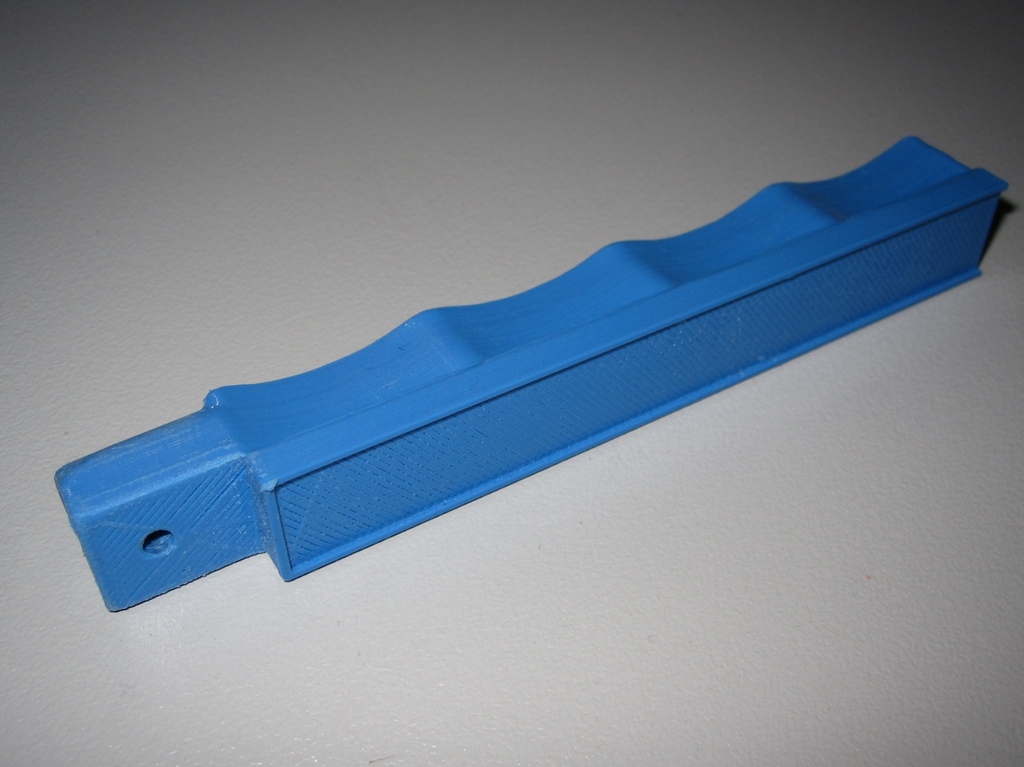 Handle for Lansky knife sharpening system by blecheimer | Download free ...