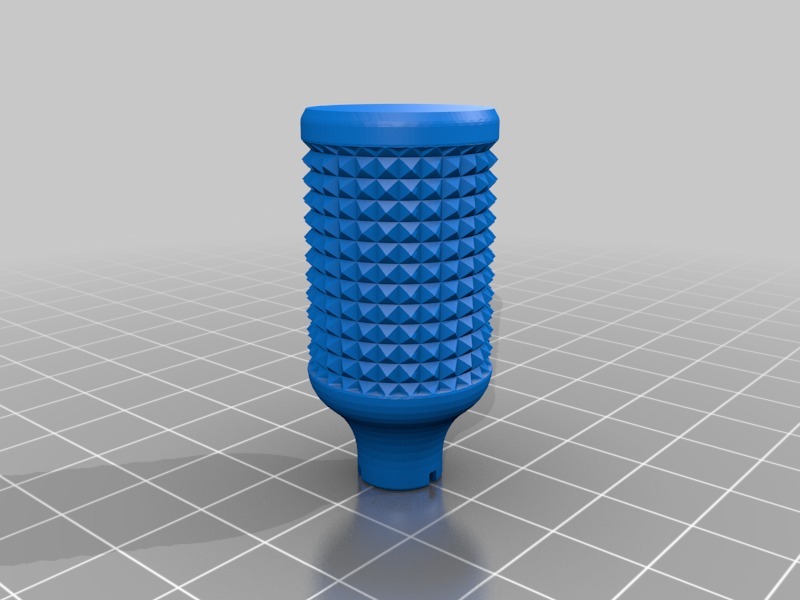 Enlan Triangle Pivot-Screw Tool by blecheimer | Download free STL model ...