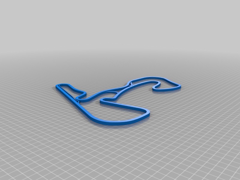 Famous Racetracks by blecheimer | Download free STL model | Printables.com