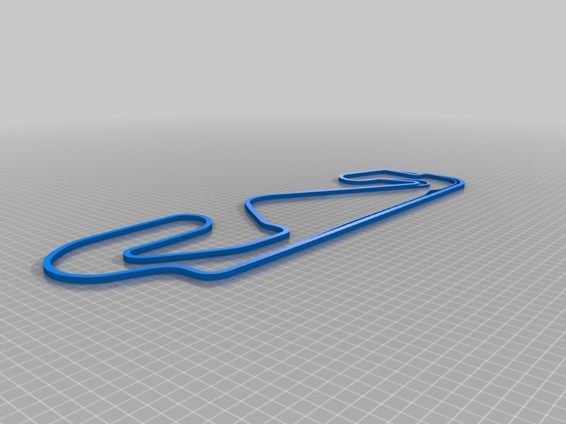 Famous Racetracks by blecheimer | Download free STL model | Printables.com
