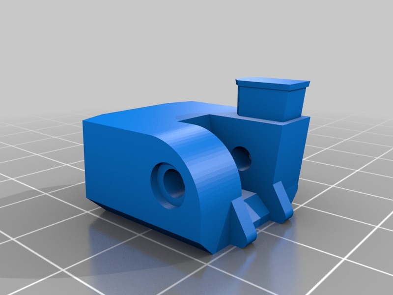 Micro Digger by blecheimer | Download free STL model | Printables.com