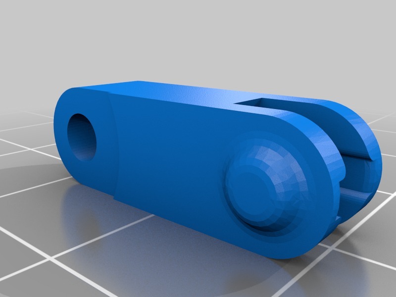 Micro Digger by blecheimer | Download free STL model | Printables.com