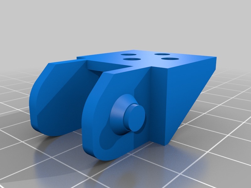 Durable Cable Chain by dot_bob | Download free STL model | Printables.com