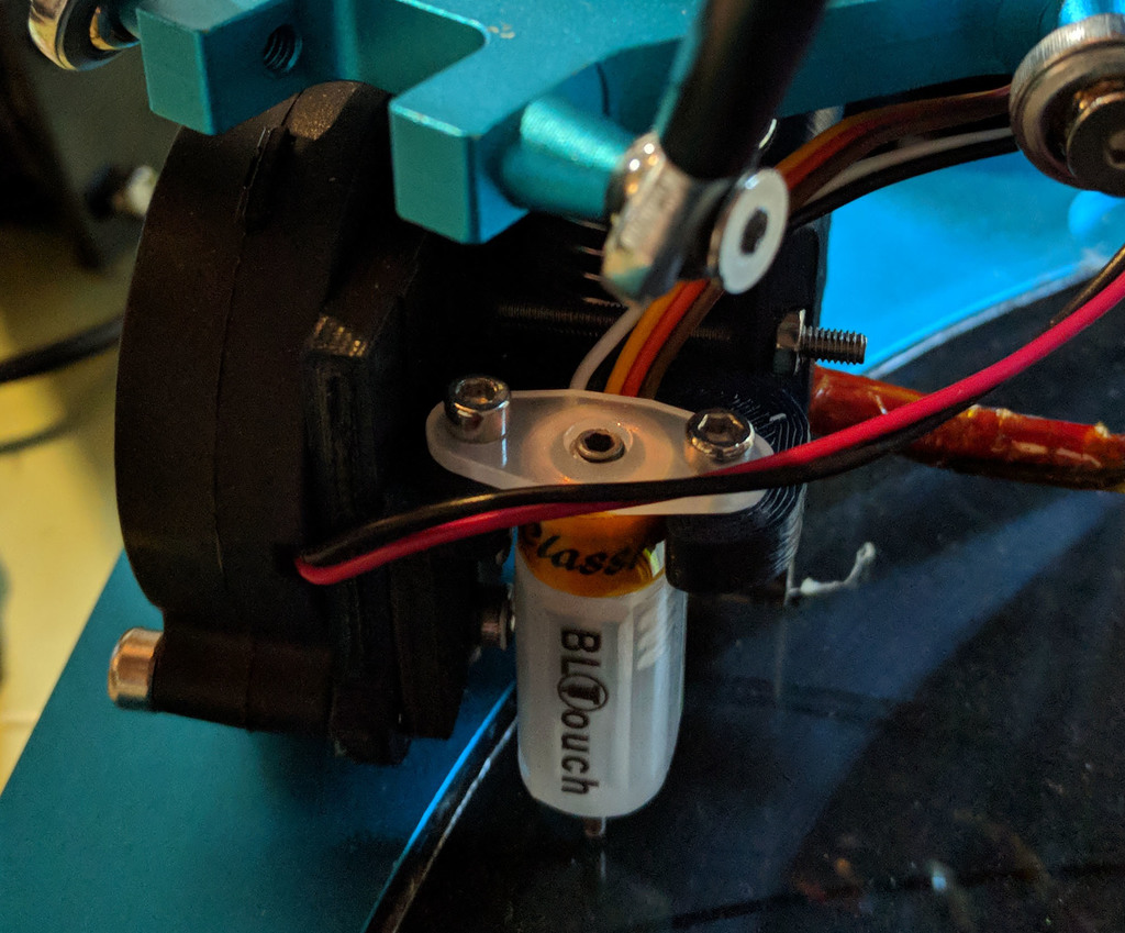 Prusa Style Cooler, Volcano Edition by dot_bob | Download free STL ...