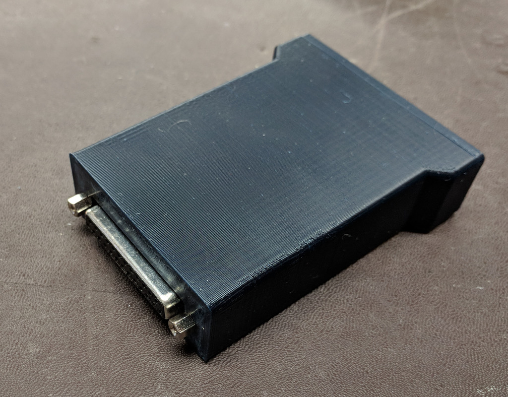 G25 CNC Arduino Case by dot_bob | Download free STL model | Printables.com