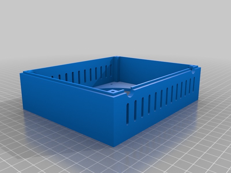 Little Monster External Stepper Driver Box by dot_bob | Download free ...